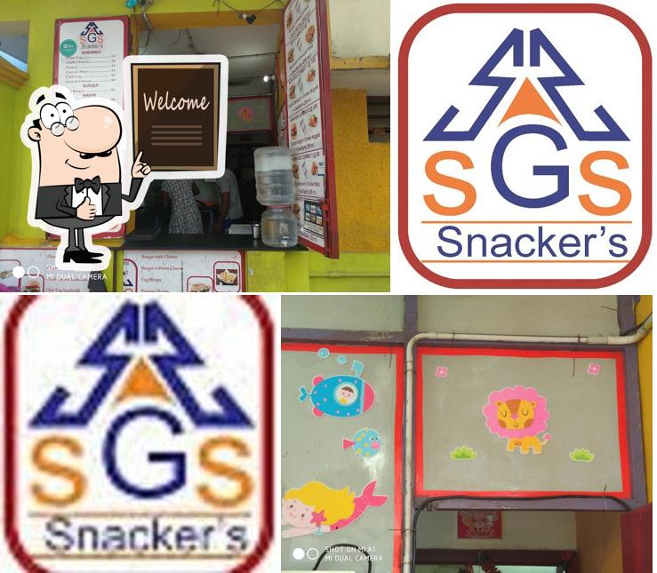SGS SNACKERS, Chennai, Ashok Nagar - Restaurant menu, prices and reviews