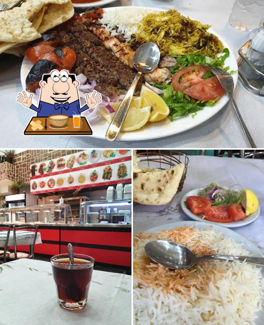 Sara KURDISH Restaurant (Halal), Athens - Restaurant reviews