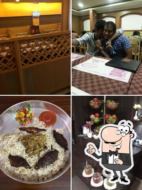 Savoury Sea Shell Restaurant and Banquets, Chennai, Anna Nagar East ...