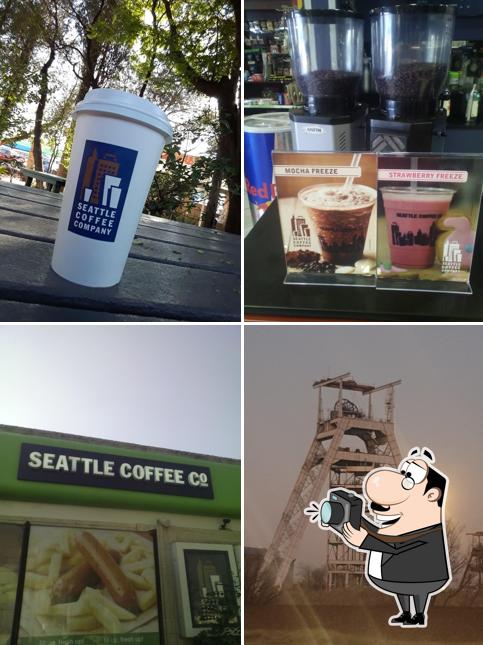 Seattle Coffee Company, Boksburg - Restaurant menu, prices and reviews