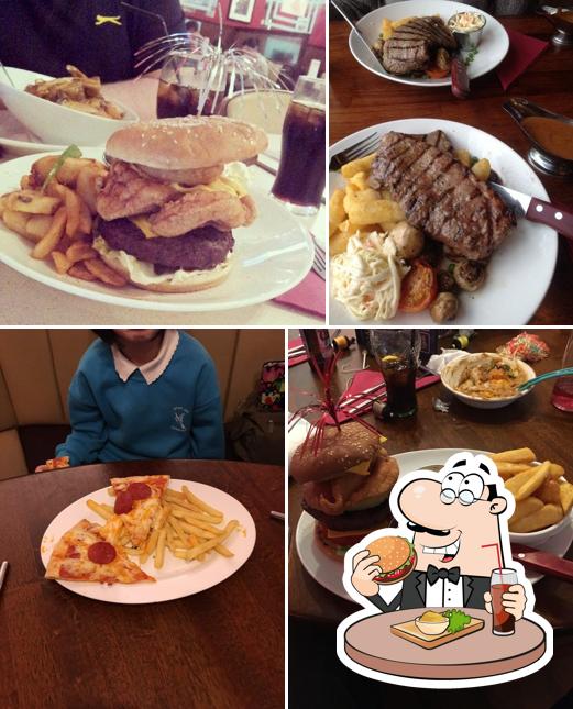 Ed's Bar & Grill in Lisburn - Restaurant menu and reviews