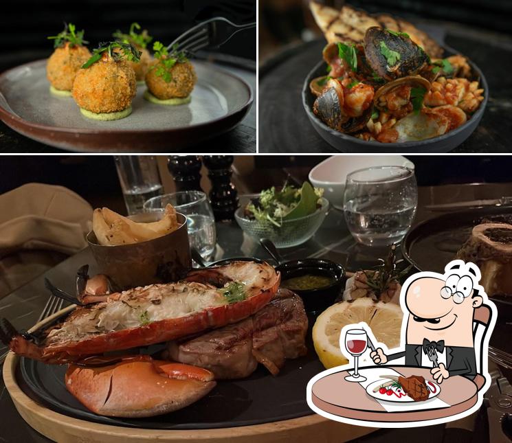 The Merchants Palma - Steak & Grill, Palma - Restaurant menu, prices ...