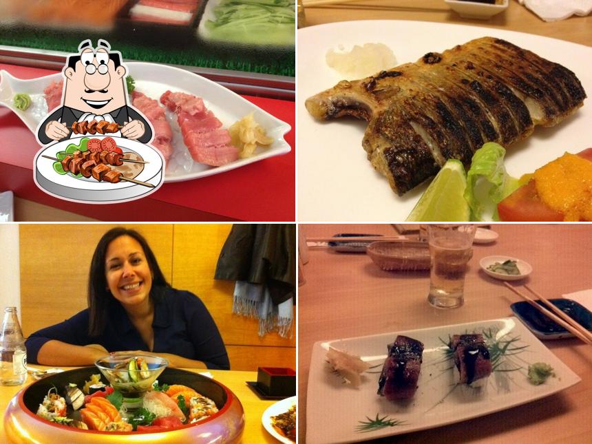 Sushi Lika restaurant, São Paulo - Restaurant reviews