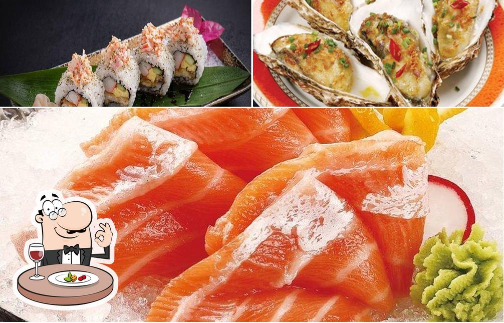 Tairyo, North Jakarta - Restaurant menu, prices and reviews