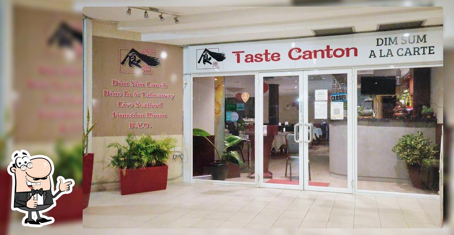 Taste Canton Chinese Restaurant 食德, Warwick - Restaurant menu, prices ...