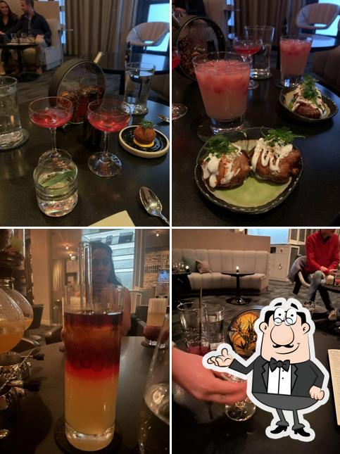 The Aviary, Chicago, Morgan - Restaurant menu, prices and reviews