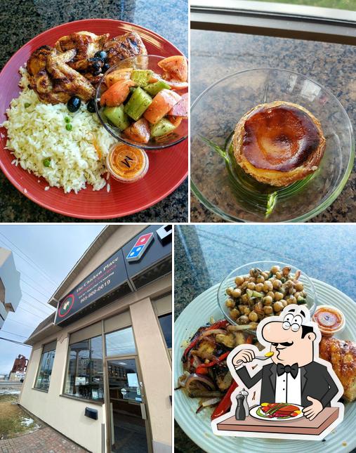 The Chicken Place, 1 Industrial Pkwy S in Aurora - Restaurant menu and ...
