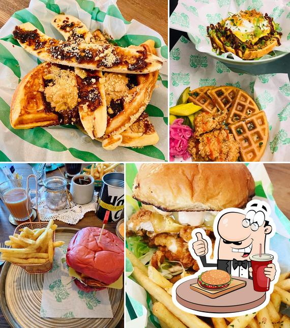 The Green Room in Newton Abbot - Restaurant menu and reviews