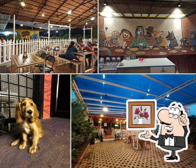 The Pup Cafe, Udupi - Restaurant menu, prices and reviews