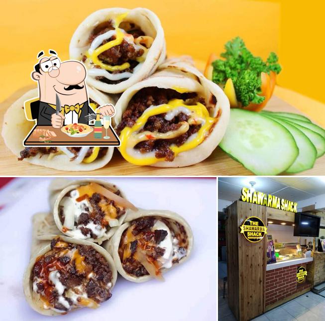 The Shawarma Shack restaurant, Manila, San Andres St - Restaurant menu ...