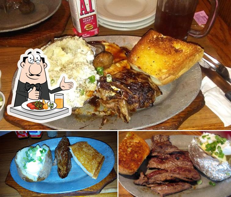 Tony's Spunky Steer, Redlands - Restaurant menu, prices and reviews