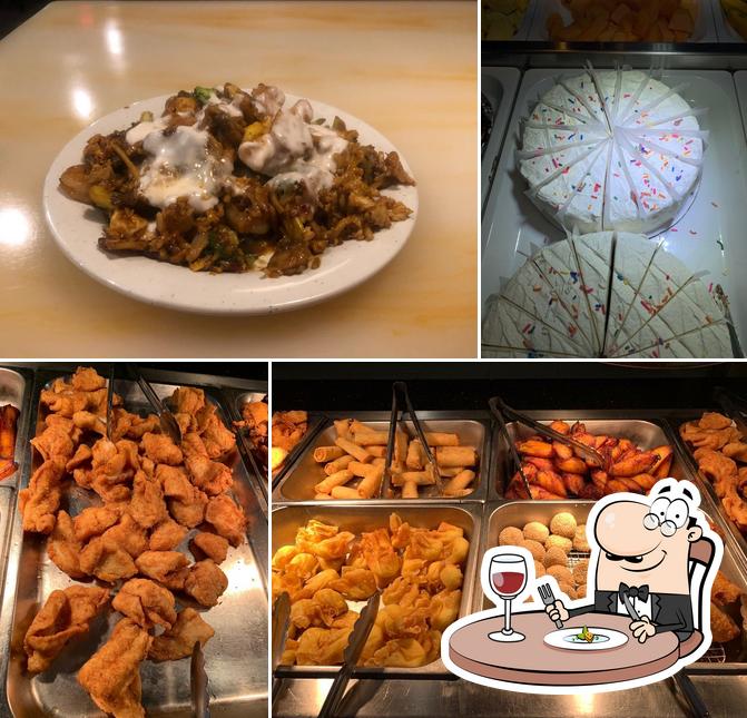 United Buffet & Grill in Waldorf - Restaurant menu and reviews