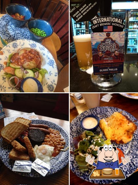 The Saracens Head Inn - JD Wetherspoon, Daventry - Restaurant menu ...