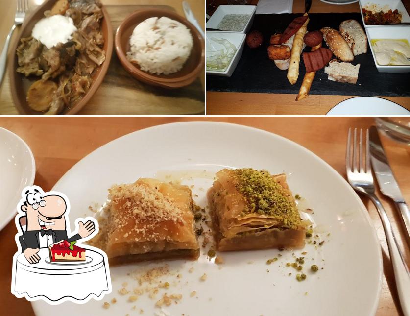 Ada Turkish Café And Restaurant in Elgin - Restaurant menu and reviews