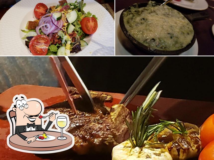 A Land Remembered, Orlando - Restaurant menu, prices and reviews