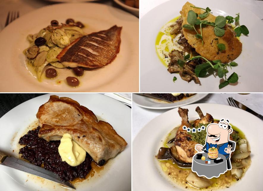 Andrew Edmunds, London - Restaurant menu, prices and reviews