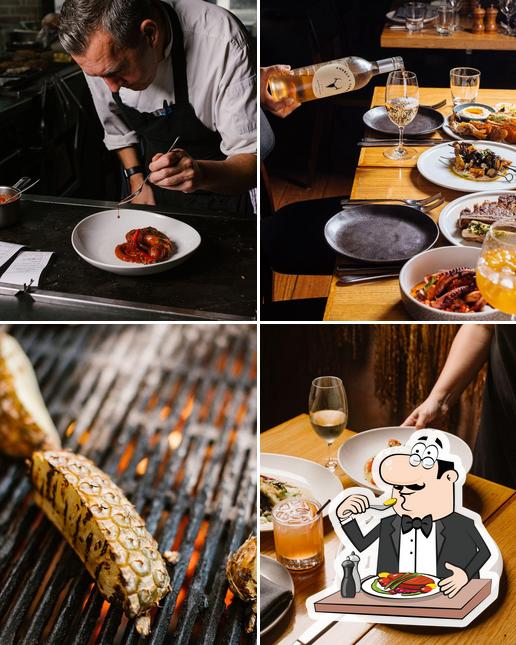 Pony Dining The Rocks, Sydney - Restaurant menu, prices and reviews