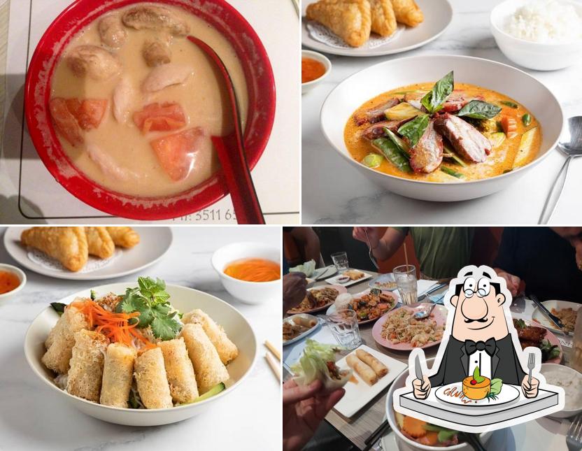 Sing's Asian Kitchen Rosalie, Paddington - Menú del restaurante ...