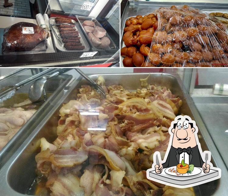 Excelente Chinese Cooked Ham, Manila - Restaurant menu, prices and reviews