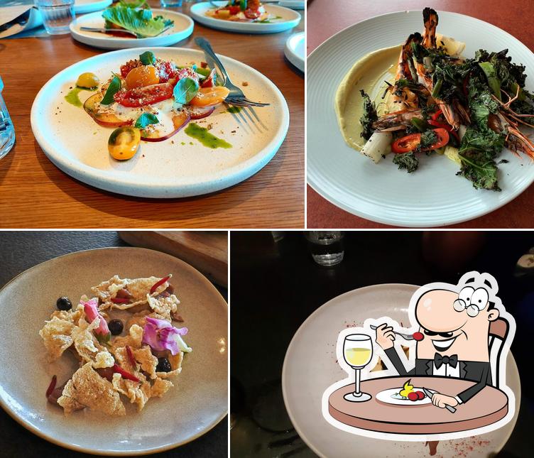 Three Blue Ducks, Brisbane - Restaurant menu, prices and reviews