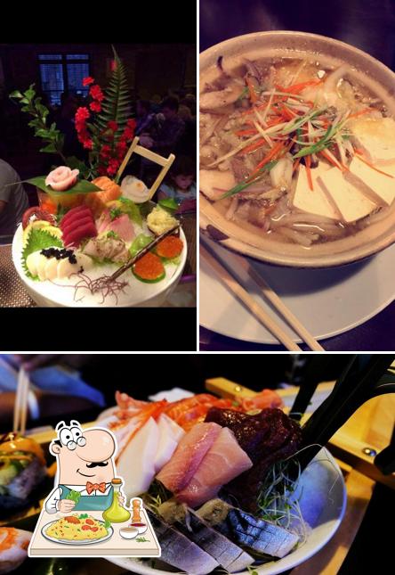 fushimi Japanese, 607 Old Steese Hwy in Fairbanks - Restaurant menu and ...