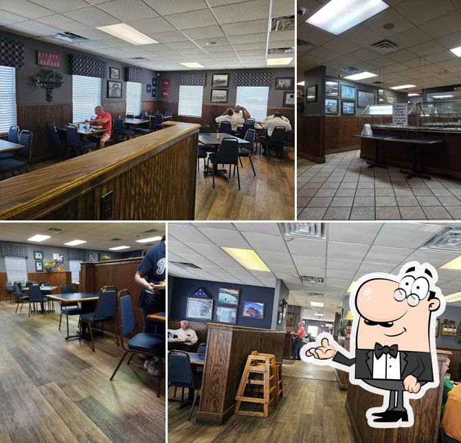 Posey's Restaurant, Hazel Green - Restaurant menu, prices and reviews