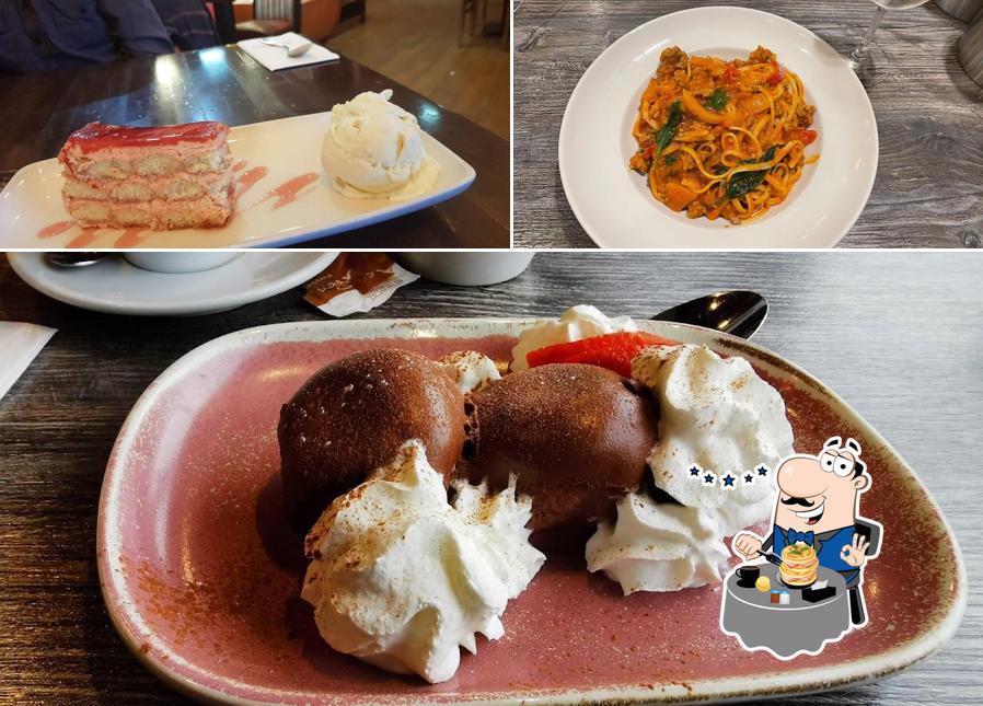Eataliano, Hamilton - Restaurant menu, prices and reviews