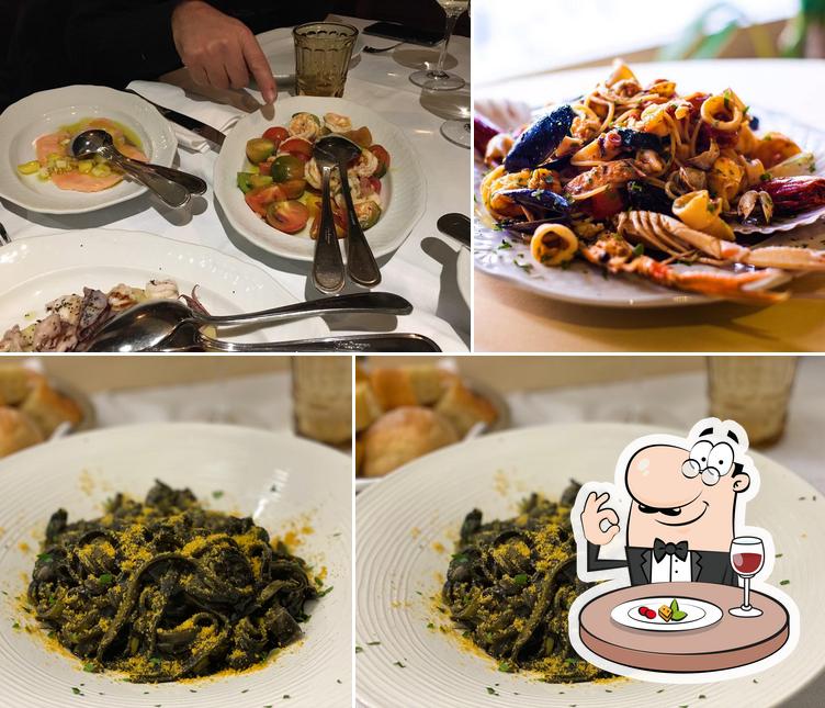 Menu of Isola dei Sapori restaurant, Milan - reviews and ratings