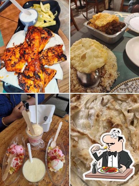 Ramees Restaurant, Kollam, Ground Floor - Restaurant reviews