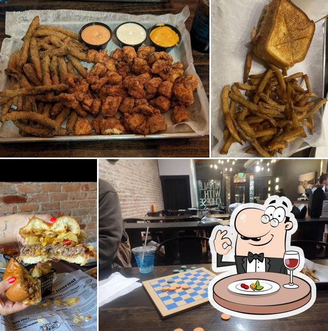 Royale With Cheese, Michigan City - Restaurant menu, prices and reviews