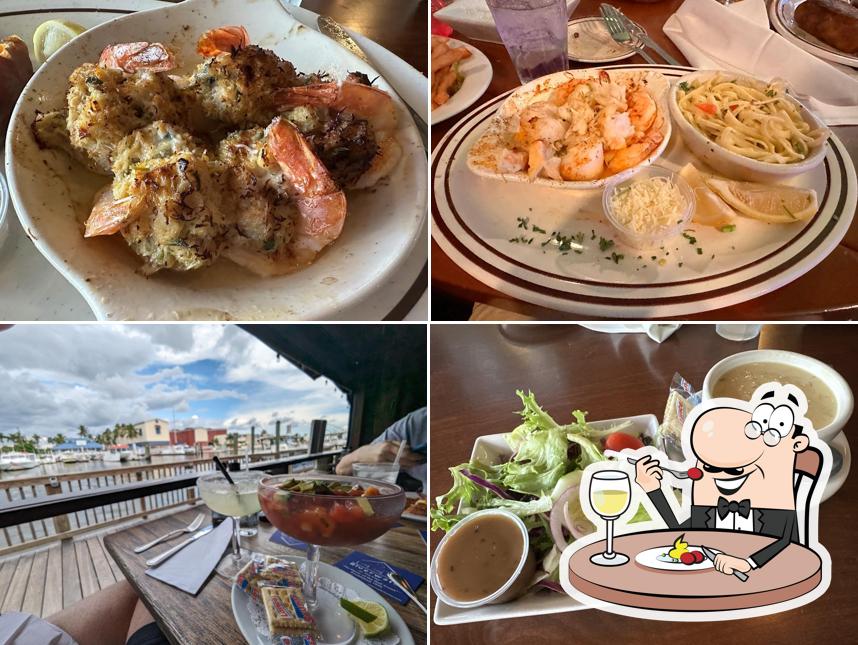 The Boathouse on Naples Bay, Naples - Restaurant menu, prices and reviews