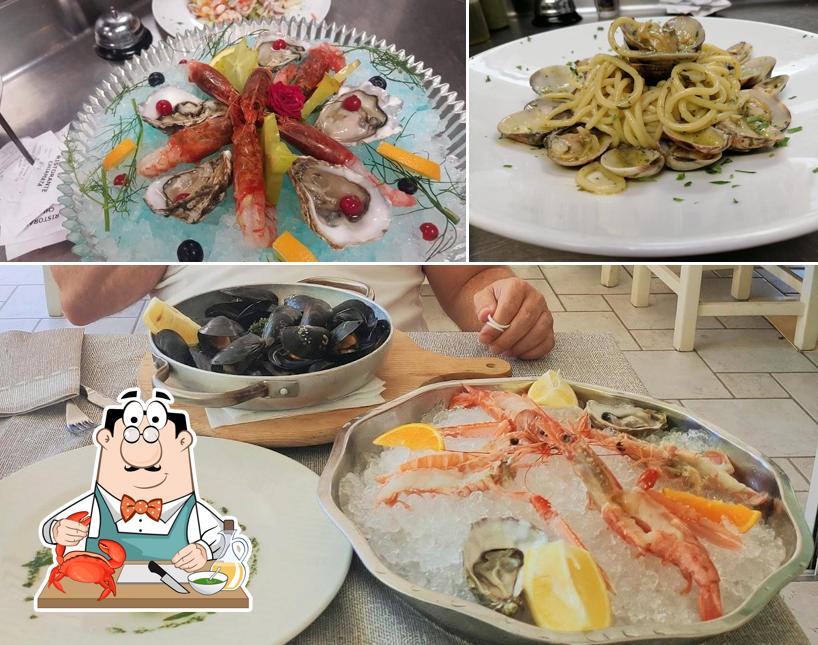 il baracchino, Misano Adriatico - Menu e recensioni del ristorante