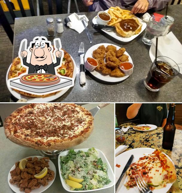 Amanda Pizza + More, Shellbrook - Restaurant menu, prices and reviews