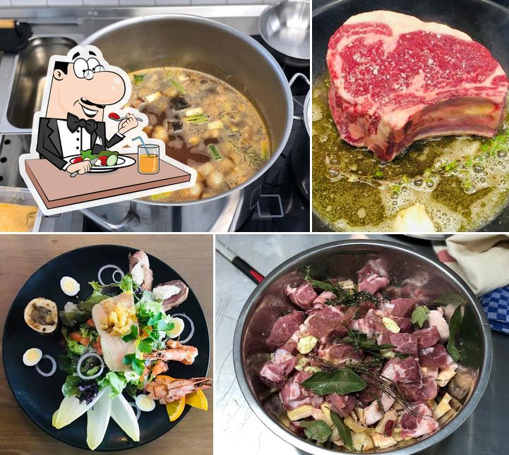 Auberge de Perly, Perly-Certoux - Menu e recensioni del ristorante