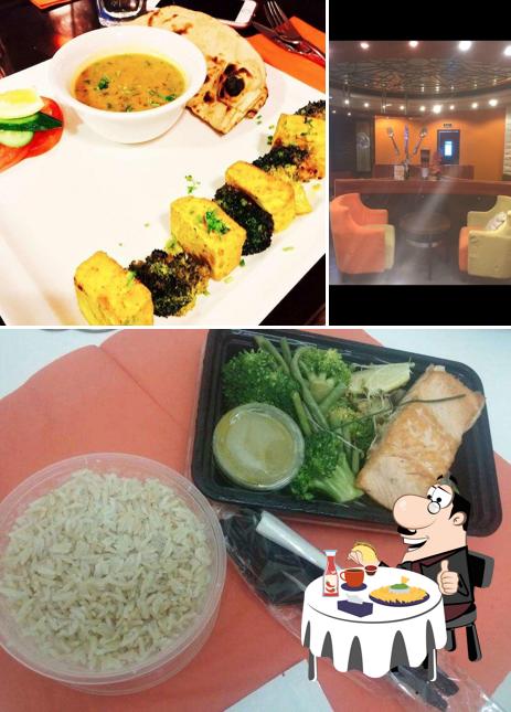 Balance Cafe, Dubai - Restaurant menu, prices and reviews
