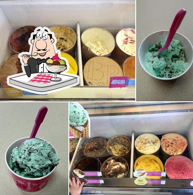 Baskin-Robbins in Ann Arbor - Restaurant menu and reviews
