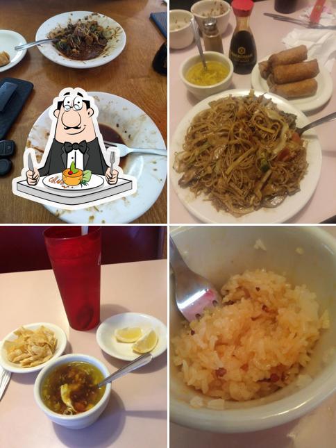 Beijing House, Lubbock - Restaurant menu, prices and reviews