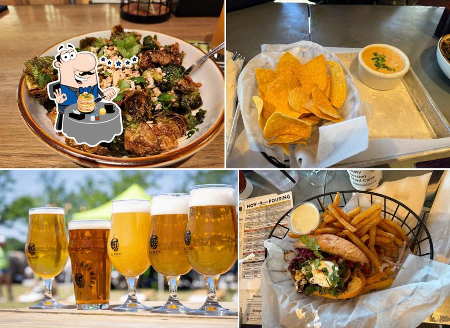 Big Grove Brewery & Taproom, Cedar Rapids - Restaurant menu, prices and ...