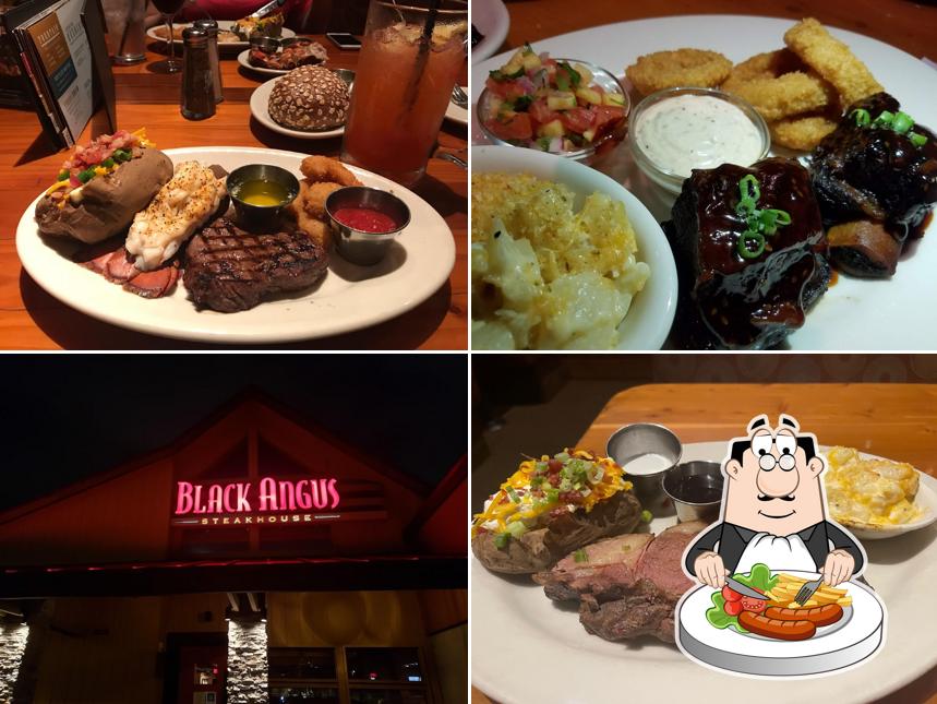 Black Angus Steakhouse, Buena Park - Restaurant menu, prices and reviews