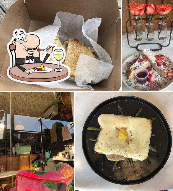 Bloom Cafe in Bayonne - Restaurant menu and reviews