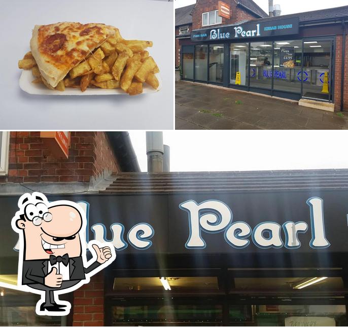 Blue Pearl, Grantham - Restaurant menu, prices and reviews