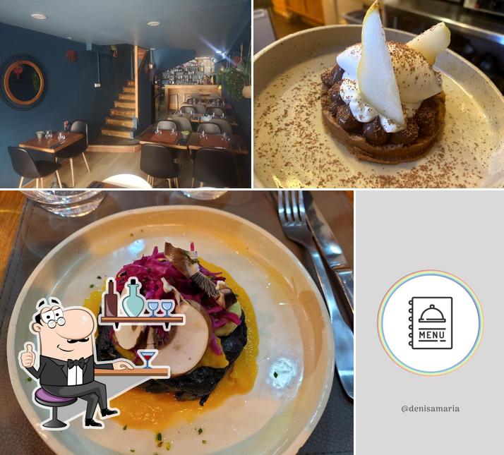 CHIRIMOL, La Ciotat - Menú del restaurante, precios y reseñas