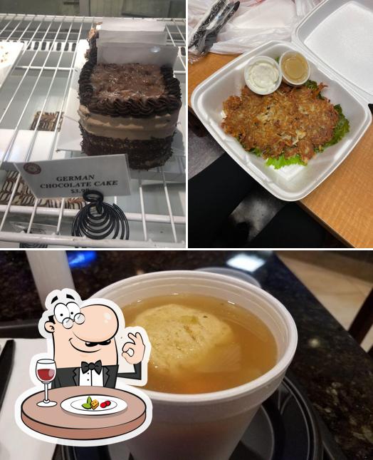 Bagel Corner Deli & Bakery in Las Vegas - Restaurant menu and reviews