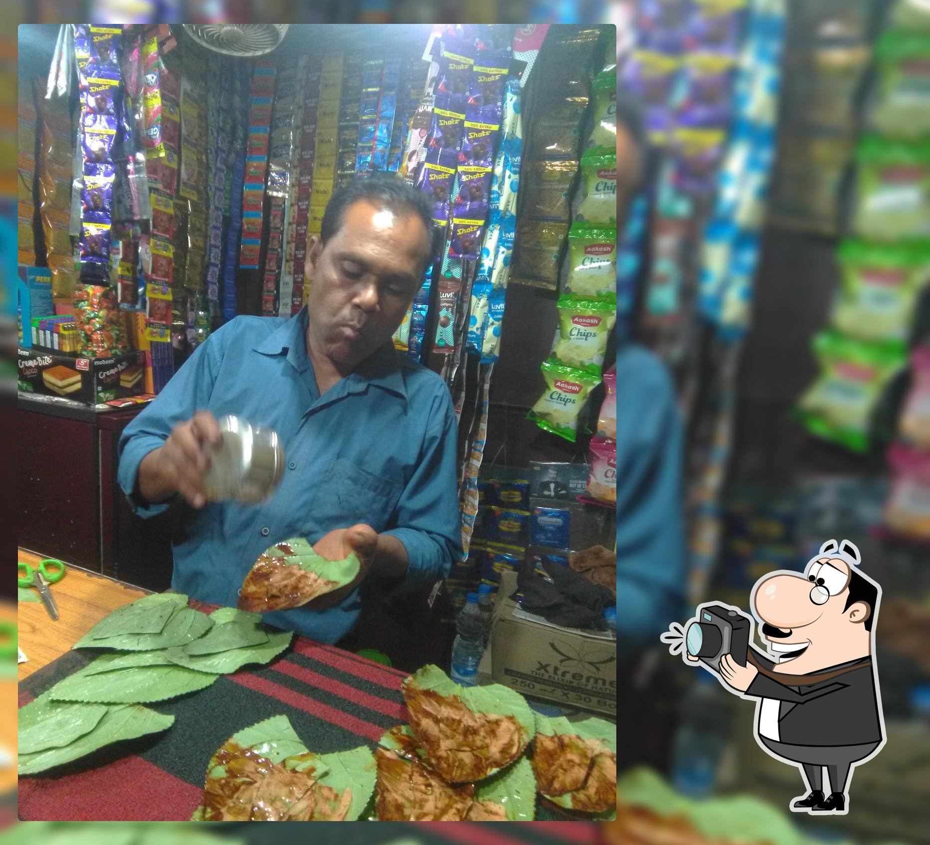 sheetal pan palace, Raipur - Restaurant menu, prices and reviews