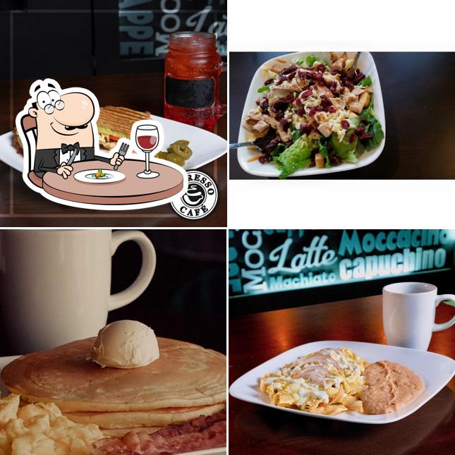 Espresso cafeteria & restaurante., Nueva Rosita - Restaurant menu and ...