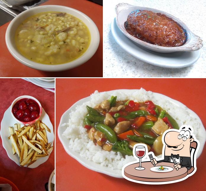 County Line Restaurant, Richfield - Restaurant menu, prices and reviews