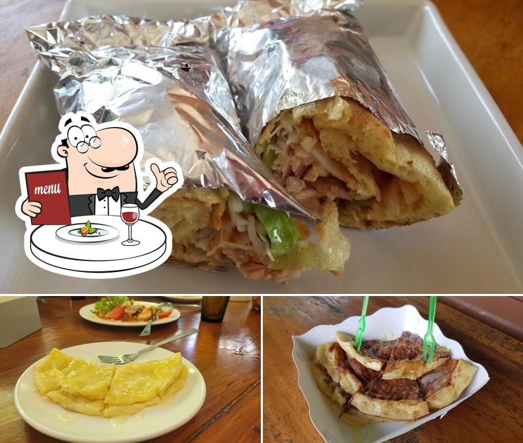 Dada Roti Ong Restaurant, Chong Sadao - Restaurant reviews