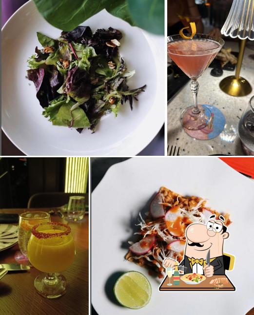 Dandy Experience Kitchen Culiacan, Culiacán Rosales - Menú del ...
