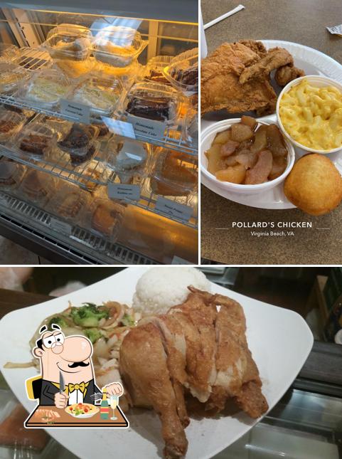 Pollard's Chicken, 6523 College Park Square in Virginia Beach ...
