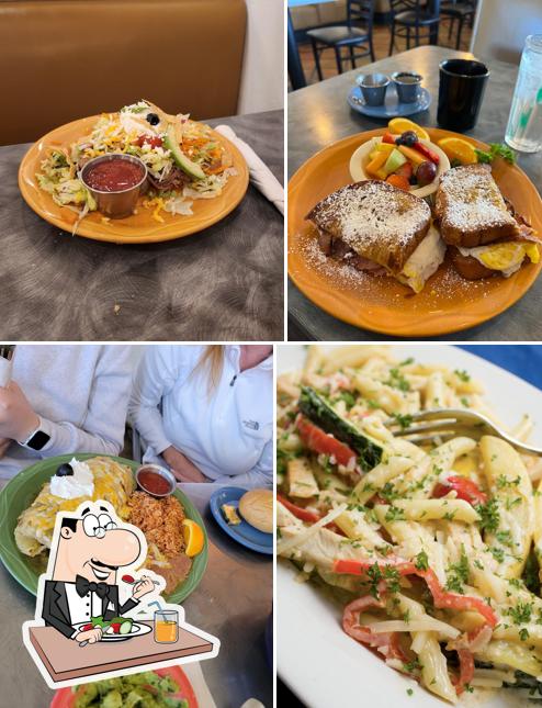 Eclectic Cafe in Tucson - Restaurant menu and reviews